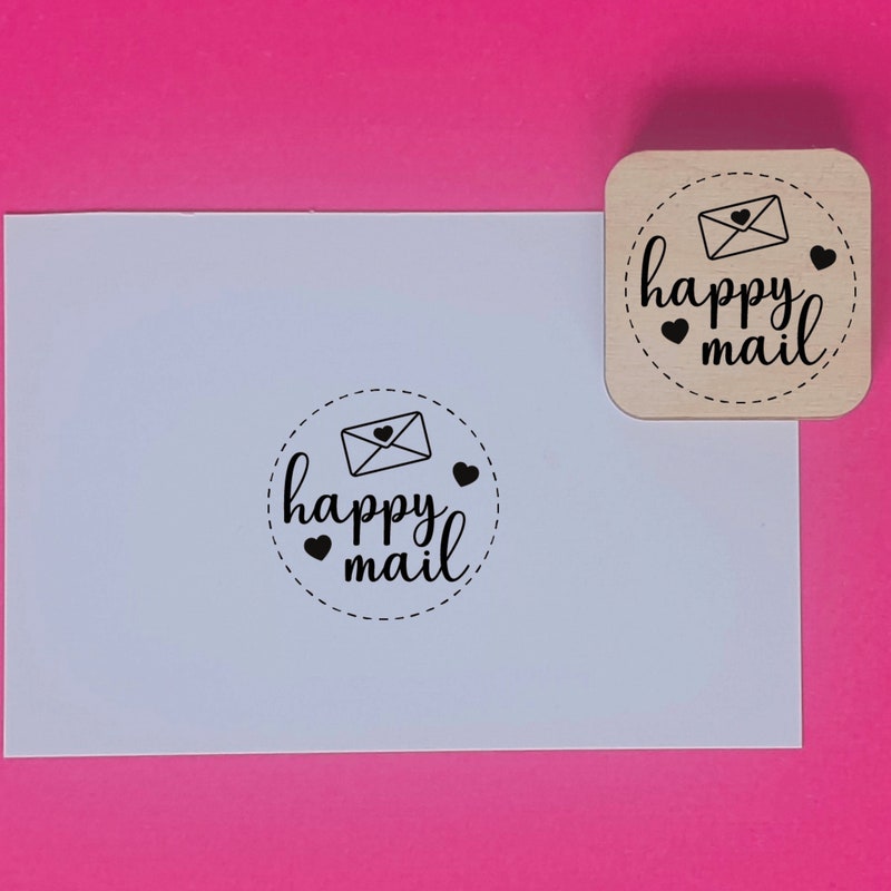 Happy Mail - Etsy