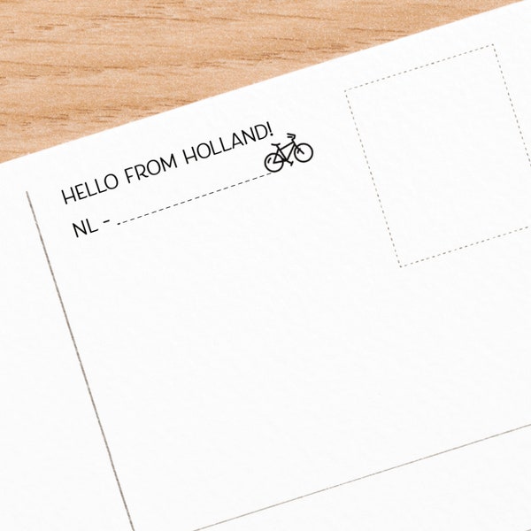 Postcrossing - Etsy