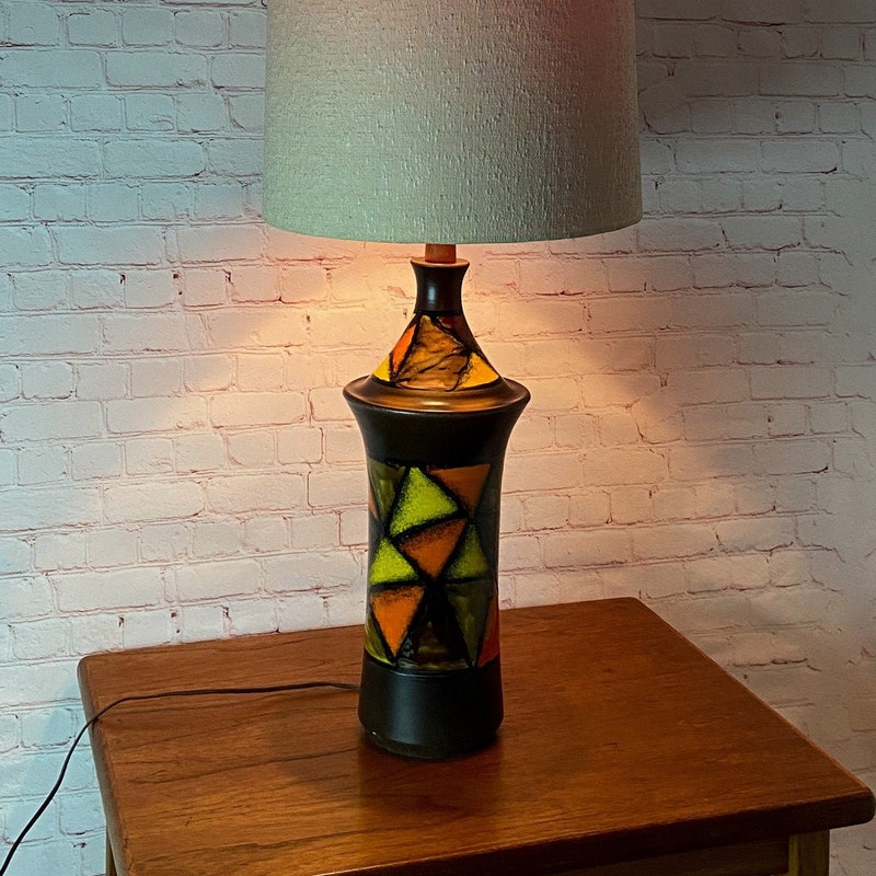Bitossi Lamp - Etsy