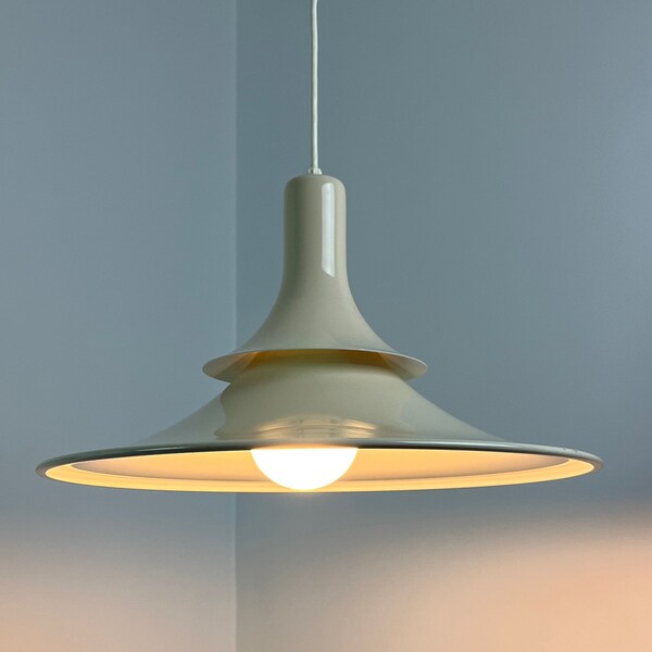 Danish Ceiling Light - Etsy