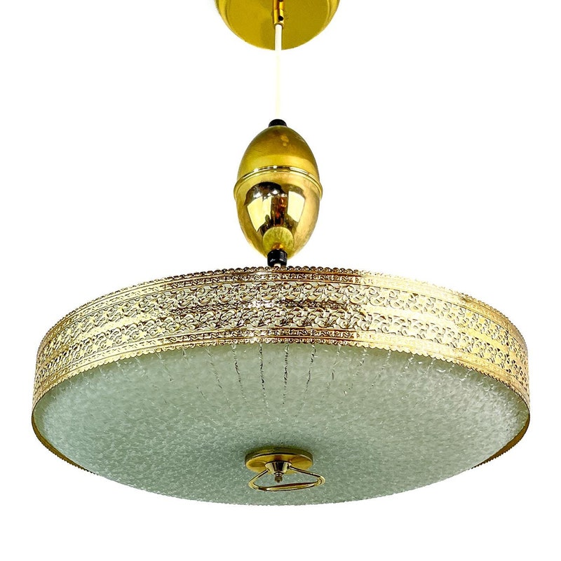 Retractable Pull Down Ceiling Light - Etsy