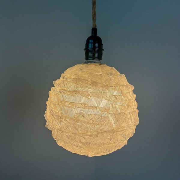 Swag Lamp - Etsy