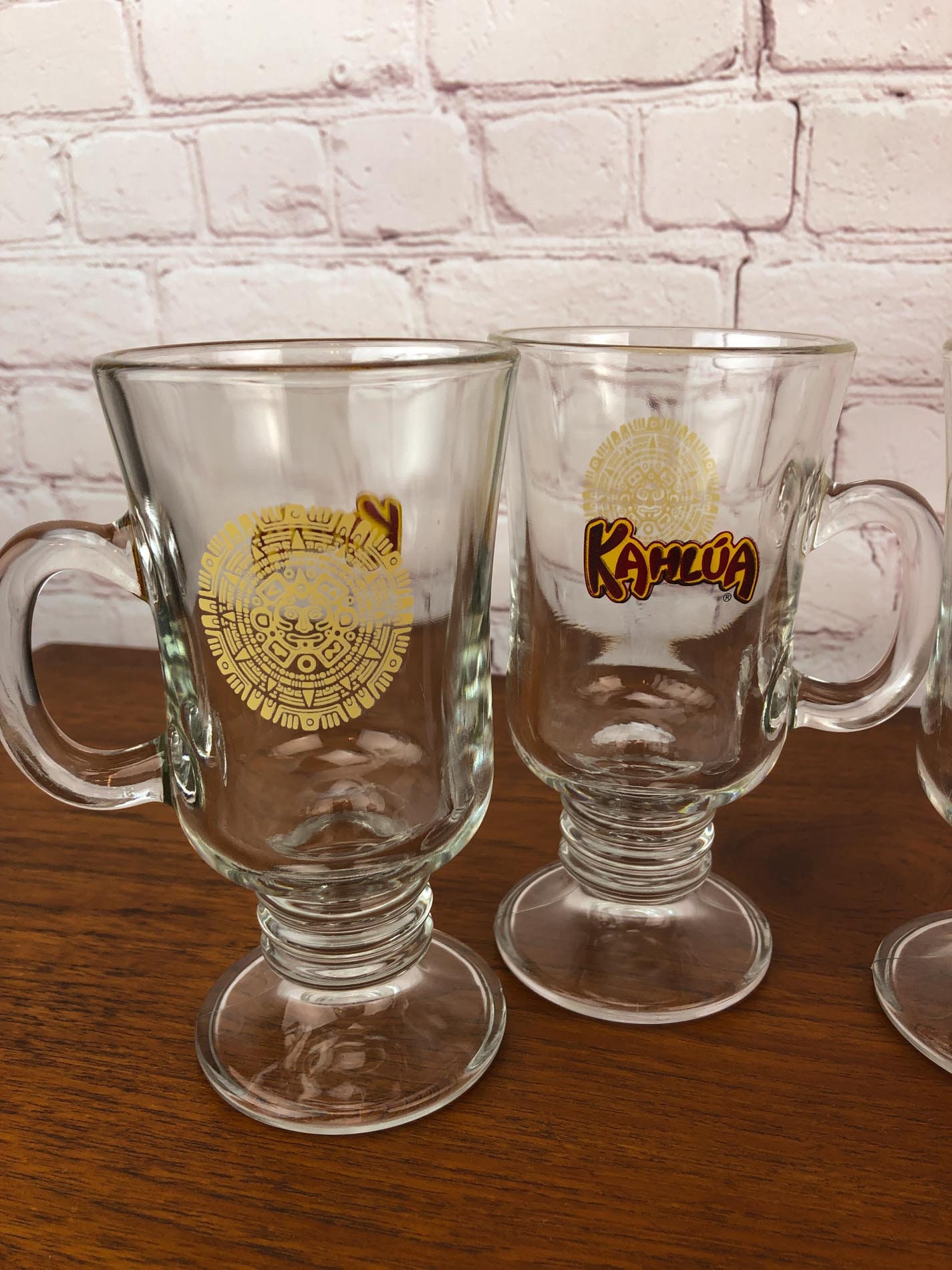 Kahlua Mug Kahlua Glass Kahlua Coffee Mugs Kahlua Glass | Etsy