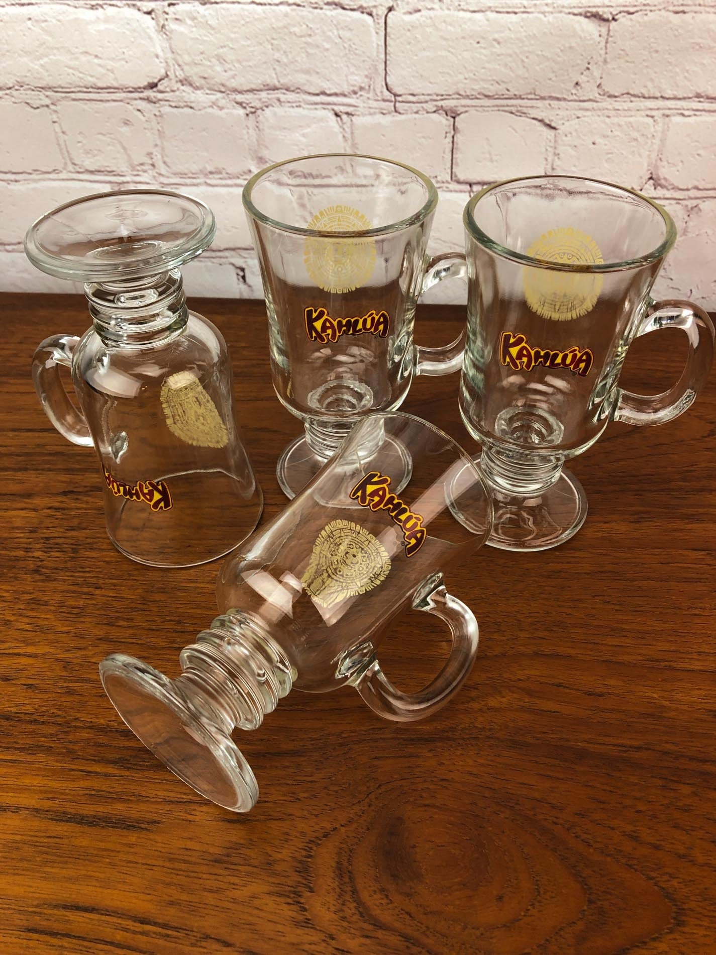 Kahlua Mug Kahlua Glass Kahlua Coffee Mugs Kahlua Glass | Etsy