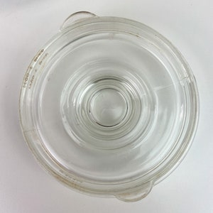 Pyrex Teapot Clear Glass Flameware Pyrex Flameware 8446 B - Etsy