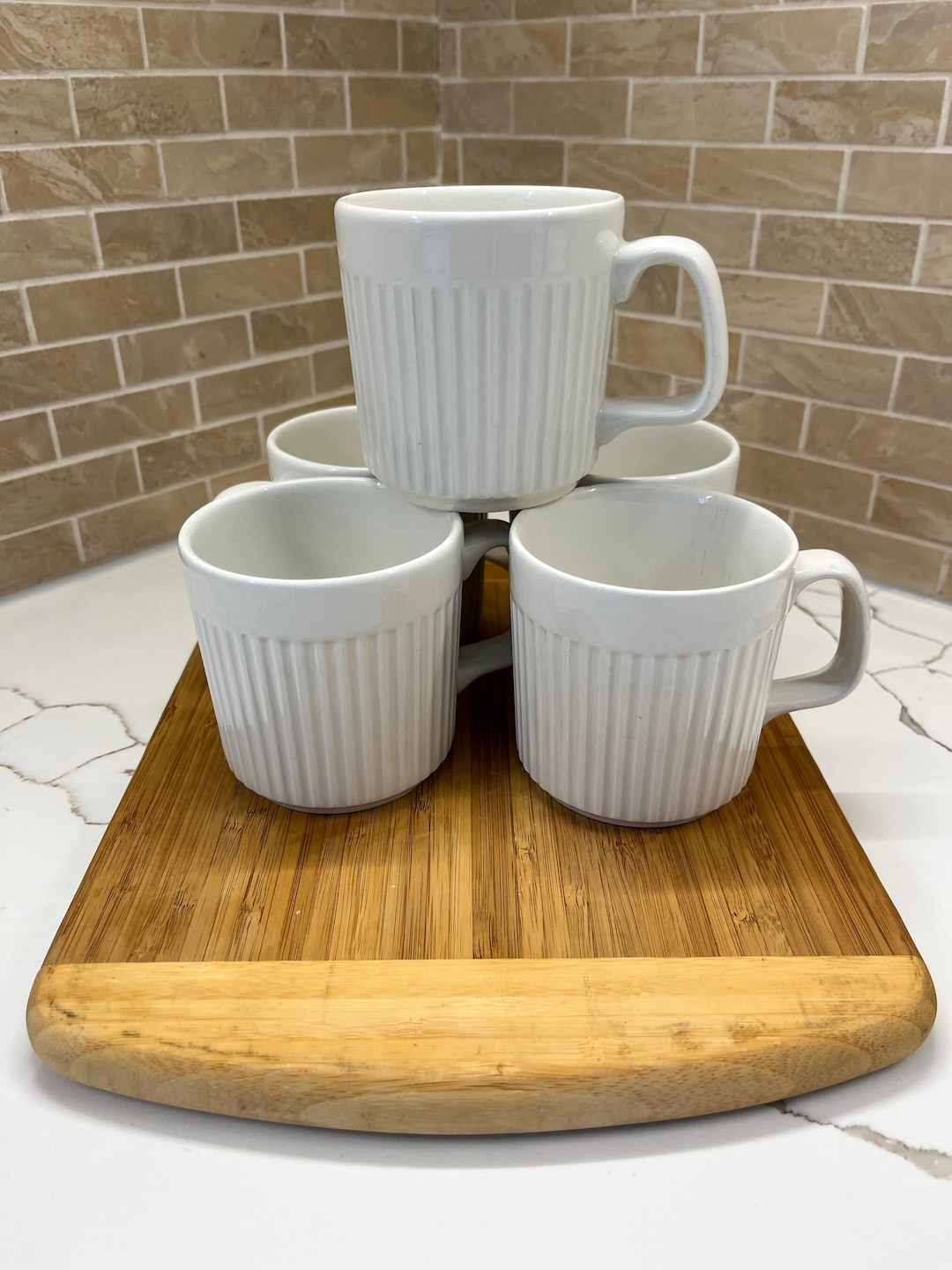Johnson Brothers Athena Athena Coffee Mugs (5) Johnson Bros England ...