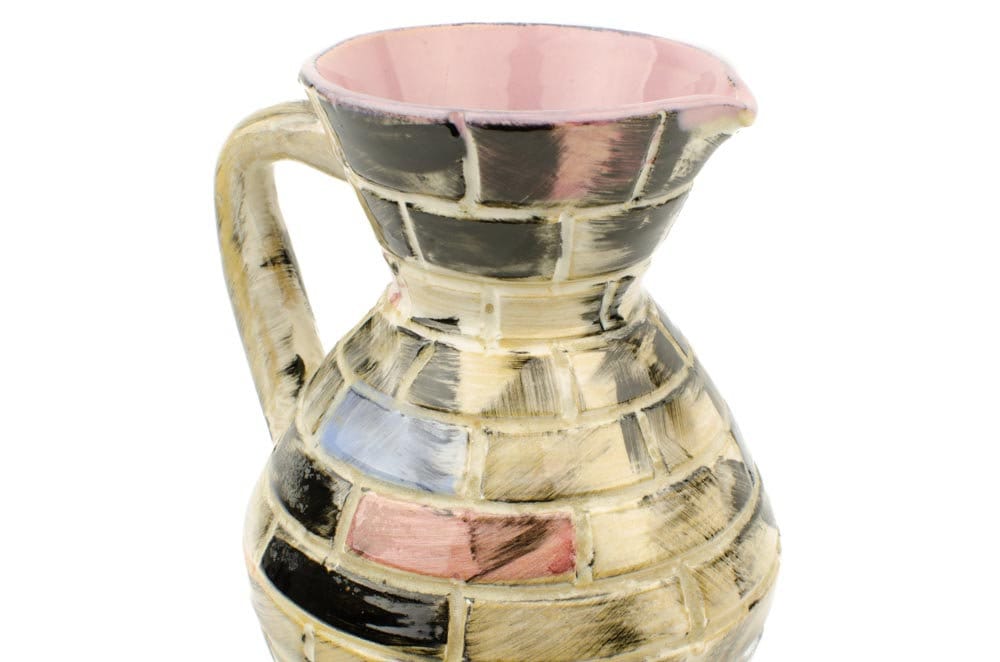 Bitossi Pitcher Bitossi Italy Bitossi Ceramics Studio Art | Etsy