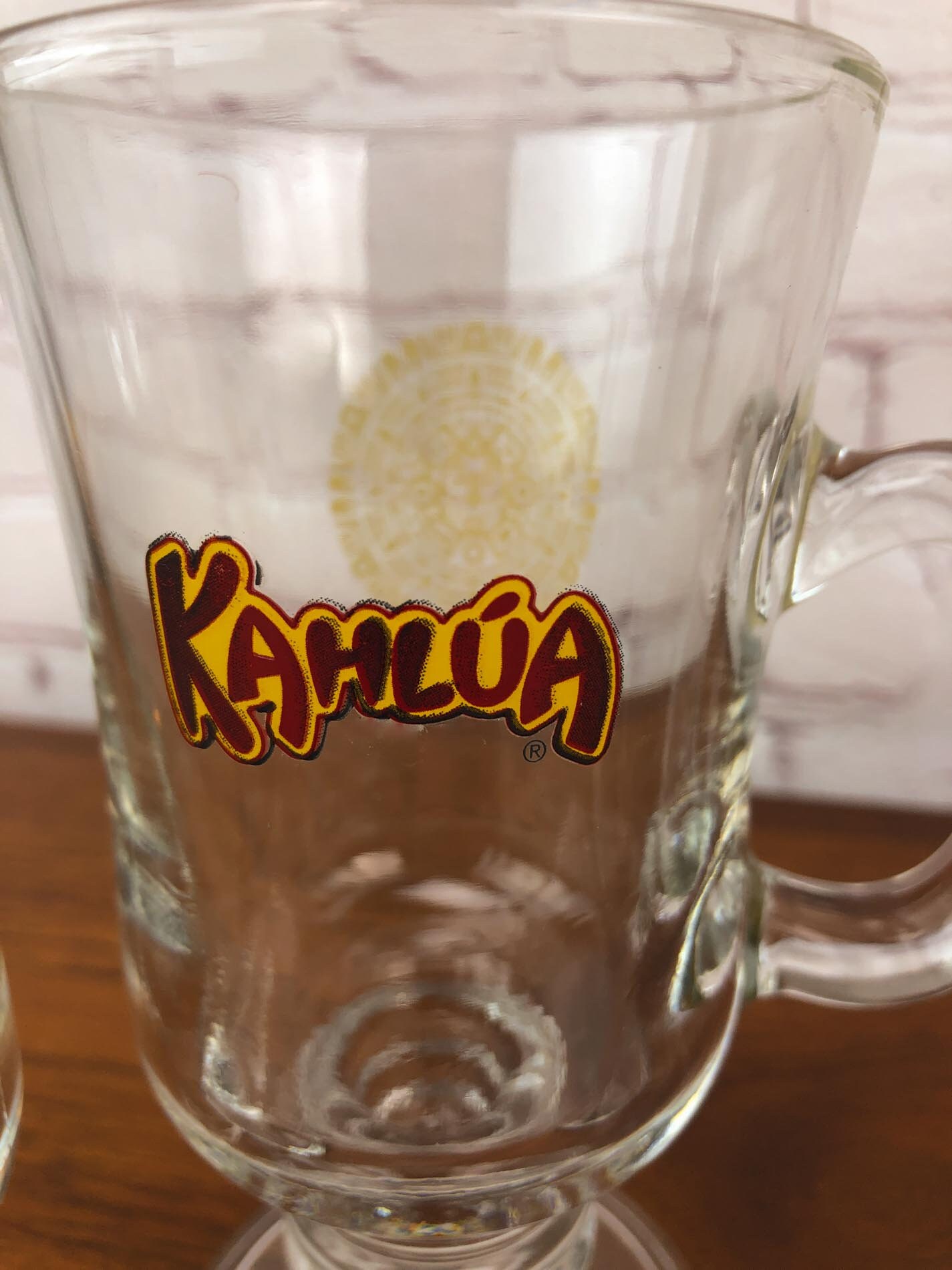 Kahlua Mug Kahlua Glass Kahlua Coffee Mugs Kahlua Glass | Etsy