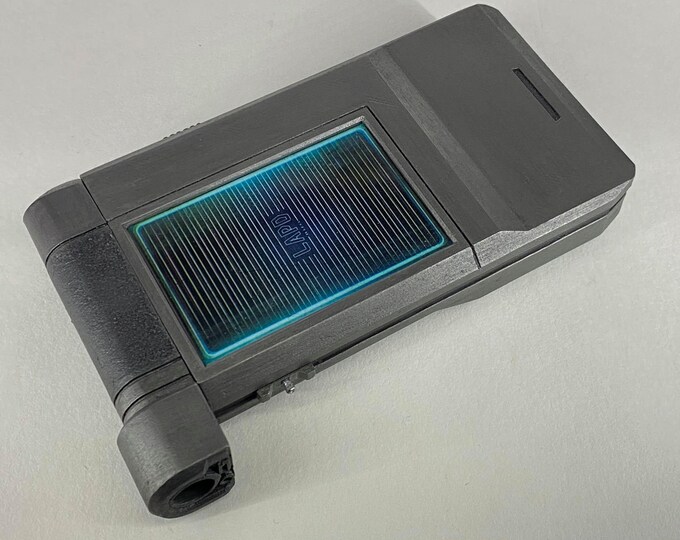 Blade Runner Portable Eye Scanner 3D Printable STL Digital - Etsy 日本
