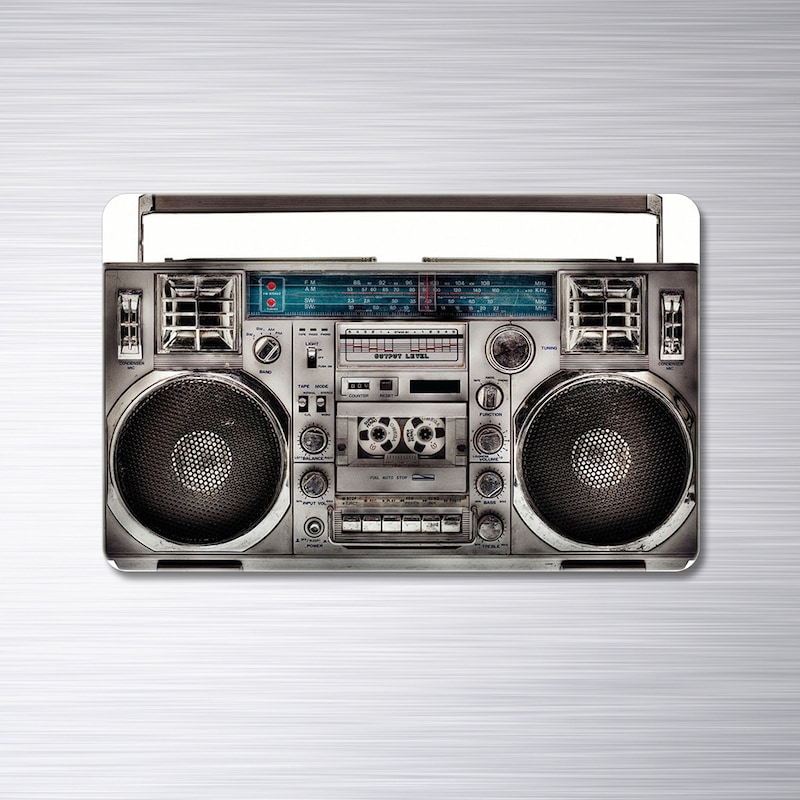 Boombox - Etsy