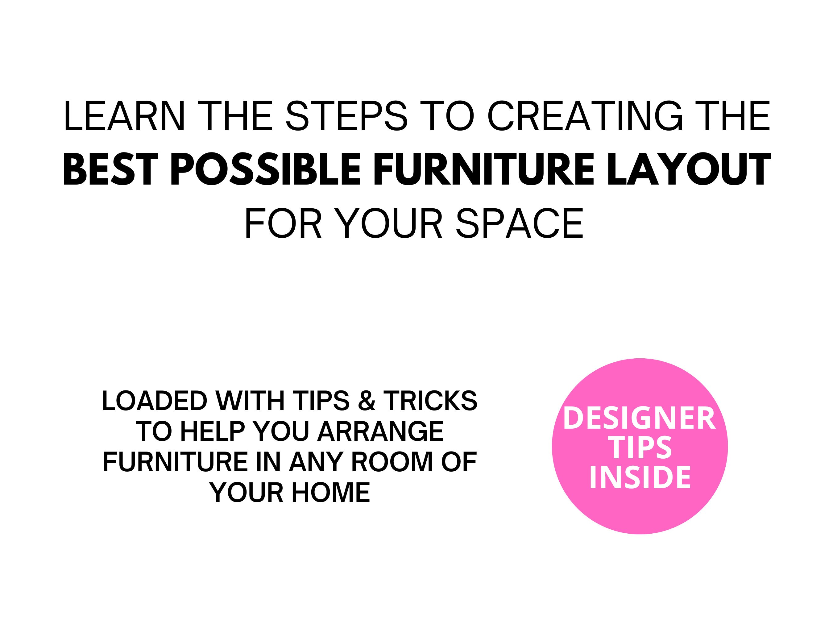 Furniture Layout Planner | Fix Your Awkward Room Layout | Furniture ...