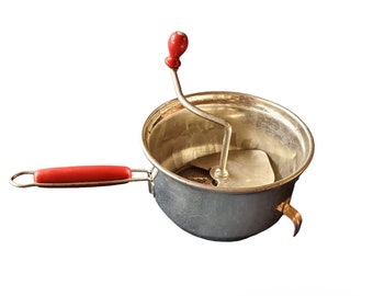 Foley Food Mill, Aluminum Food Press, Applesauce Mill, Potato Masher ...