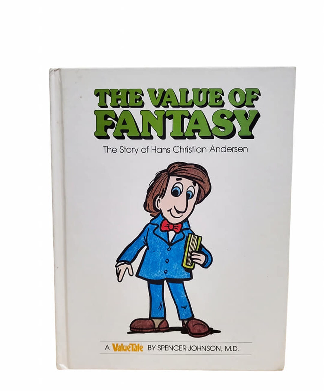 1979 the Value of Fantasy the Story of Hans Christian Andersen, A Value ...