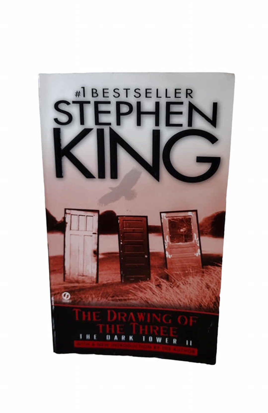 2003 the Drawing of the Three by Stephen King Paperback Book, the Dark ...
