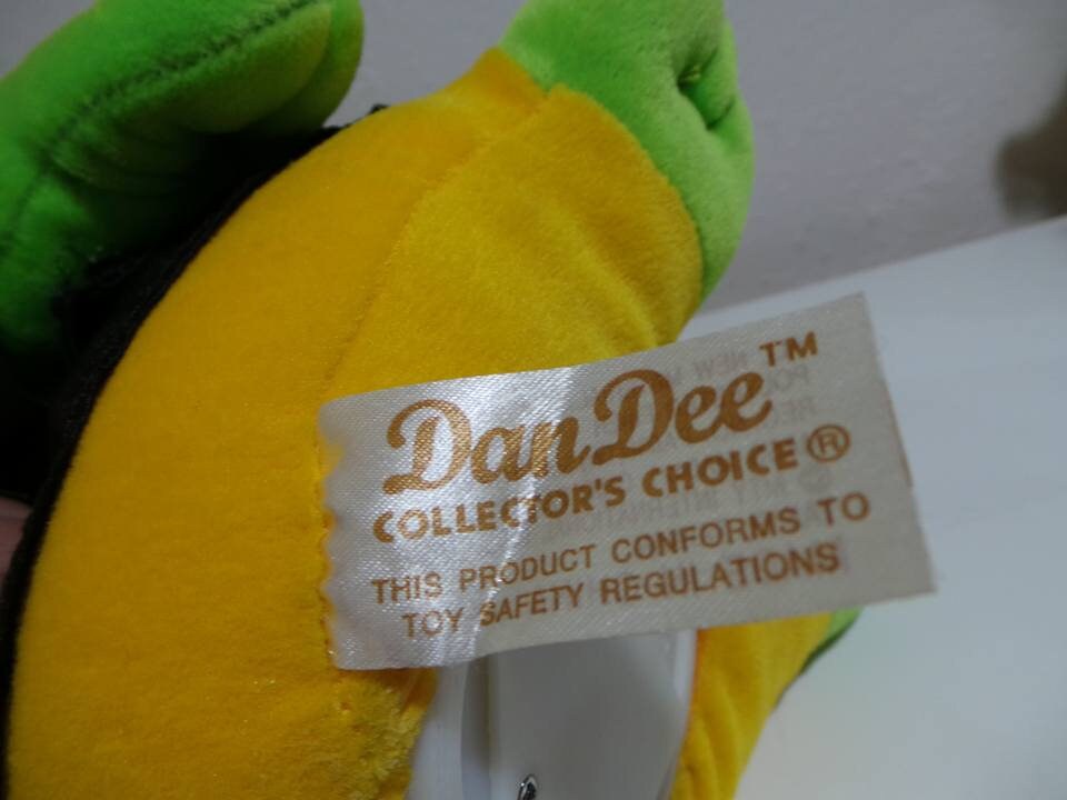 Dan Dee Collectors Choice Halloween Witch Musical Toy | Etsy