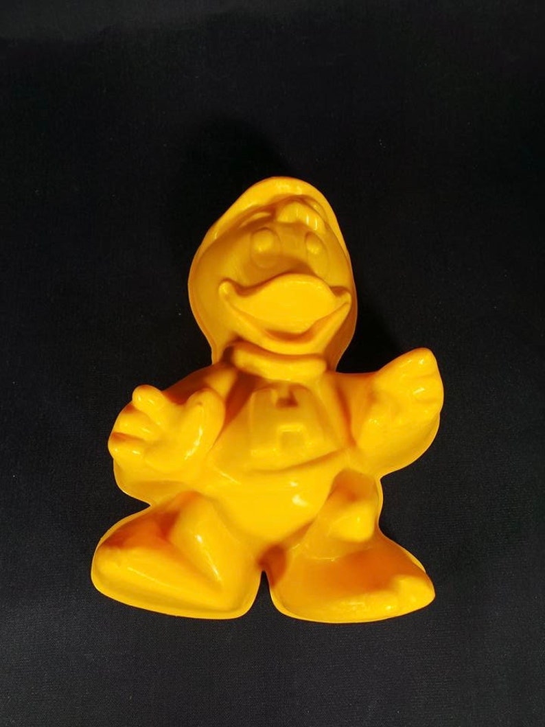 Disney Huey Jello Mold 1989 Duck Tales Donald Duck's Nephew Daisy - Etsy