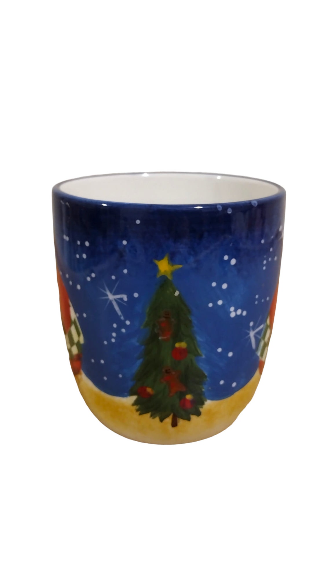 Certified International Holiday Mrs Santa Claus Mug and Plate Set Becca ...