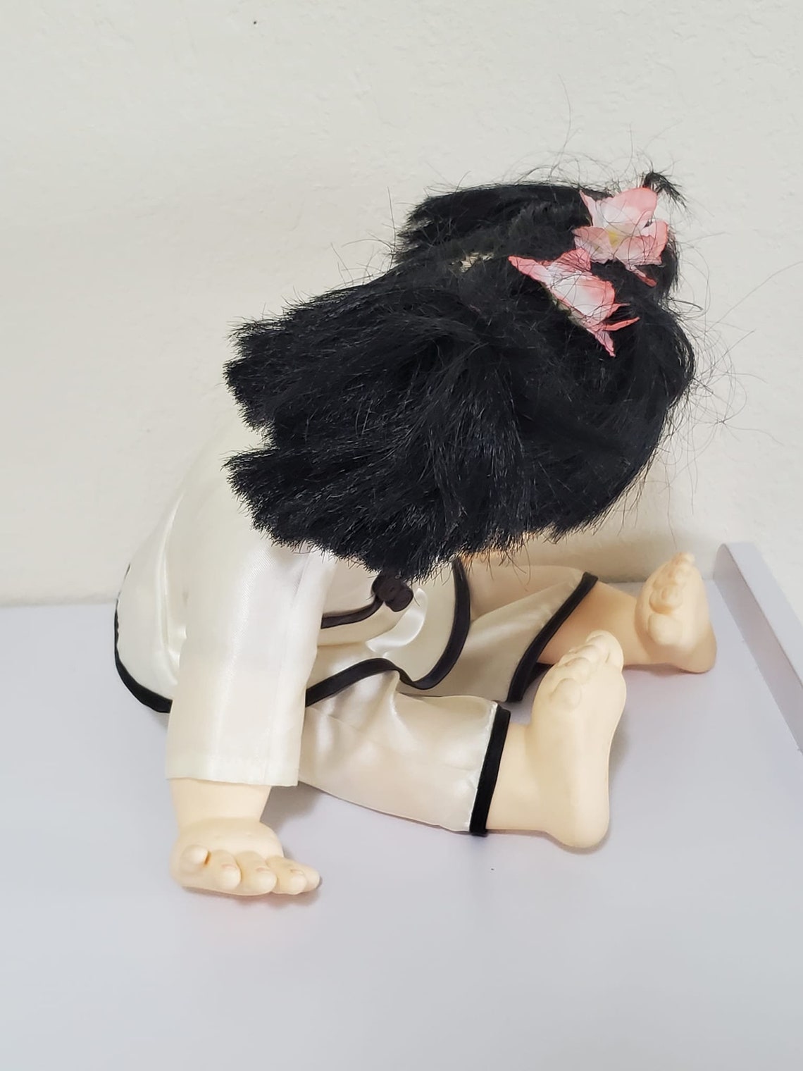 Vintage Doll, Asian Doll, Mieler Dolls Girl Doll by M.jacobsen Hong ...