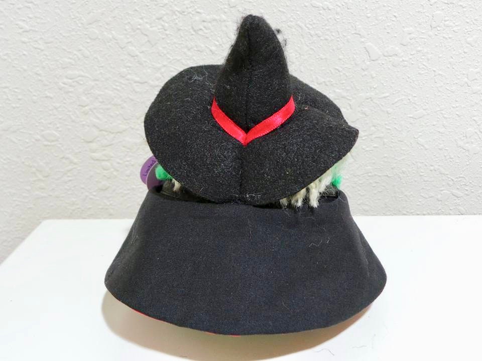 1997 Puffkins Limited Edition Hazel the Witch - Etsy