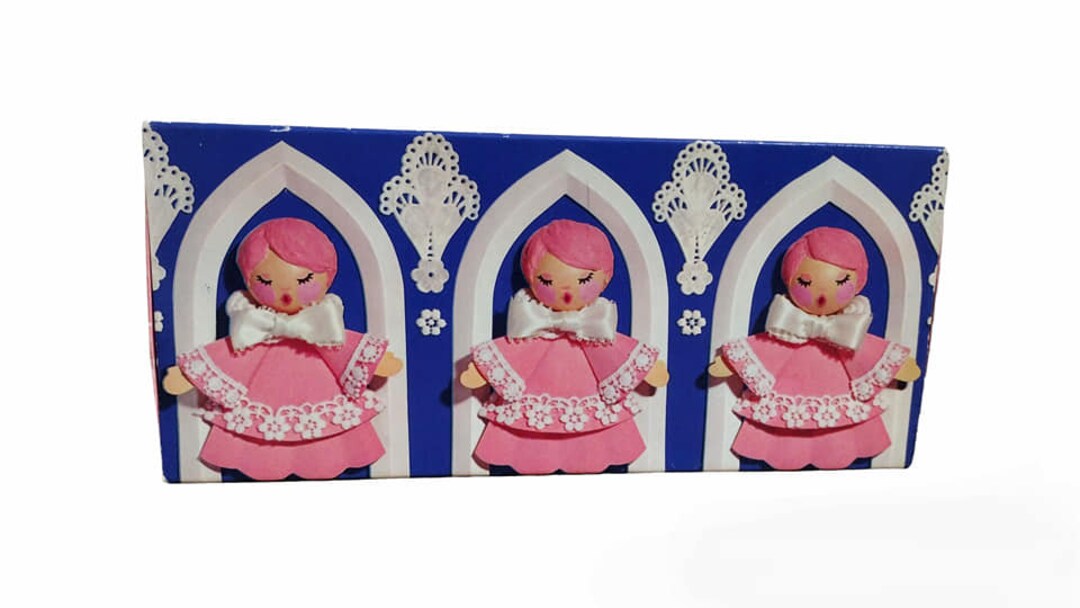Vintage Avon Little Choir Boys Hostess Soaps Set of 3 - Etsy