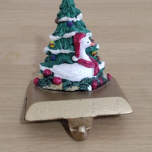 Vintage Christmas Stocking Holder Band Creations Christmas - Etsy