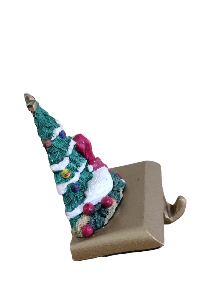 Vintage Christmas Stocking Holder Band Creations Christmas - Etsy