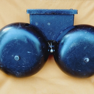 Vintage GTE Automatic Electric External Telephone Bell - Etsy