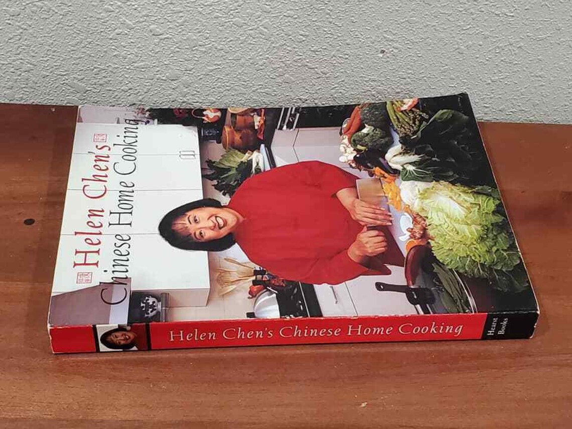 1994 Helen Chens Chinese Home Cooking Mother's Day Gift - Etsy