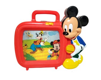 Mickey Mouse Wind Up | Etsy