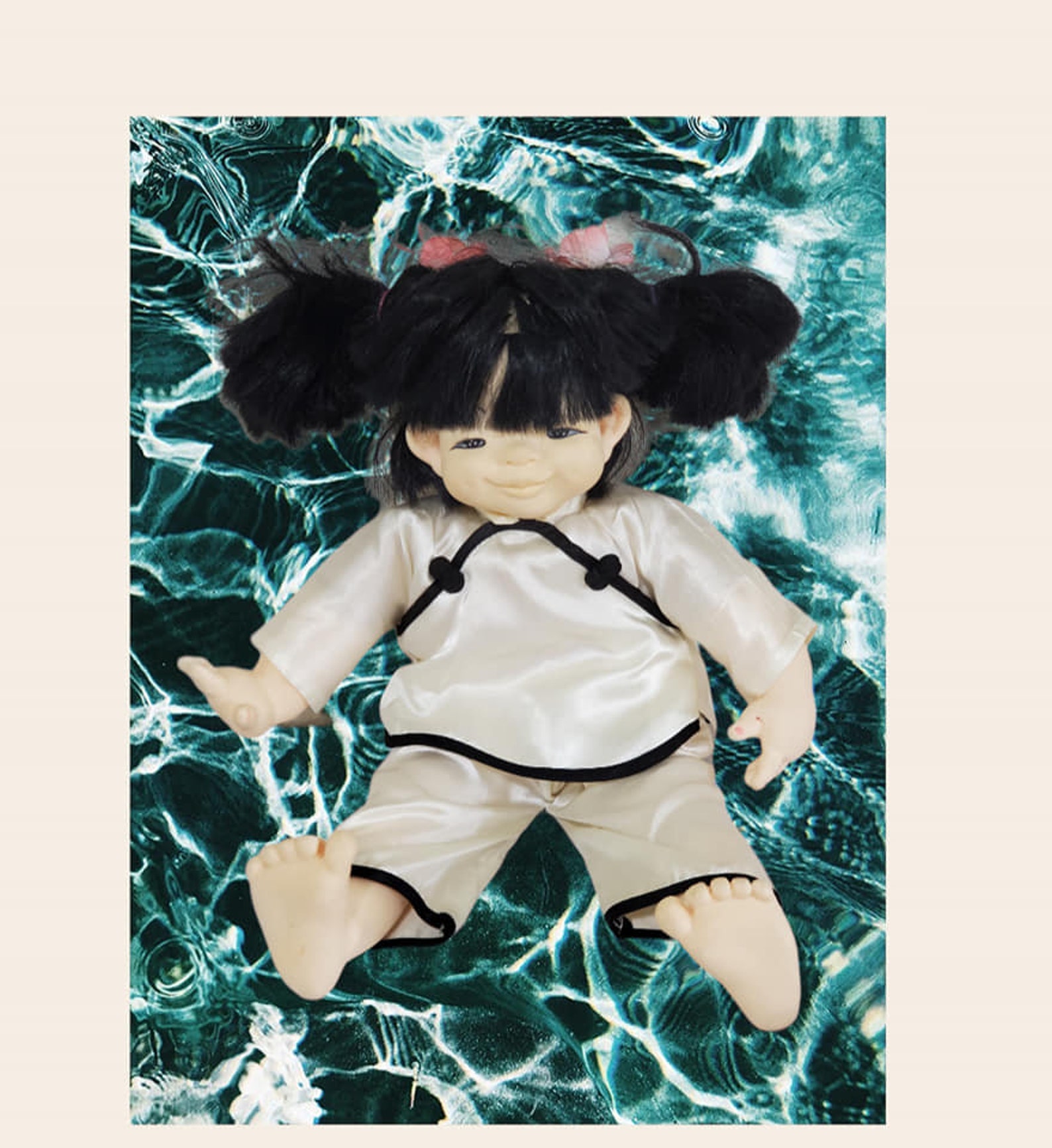 Vintage Doll, Asian Doll, Mieler Dolls Girl Doll by M.jacobsen Hong ...
