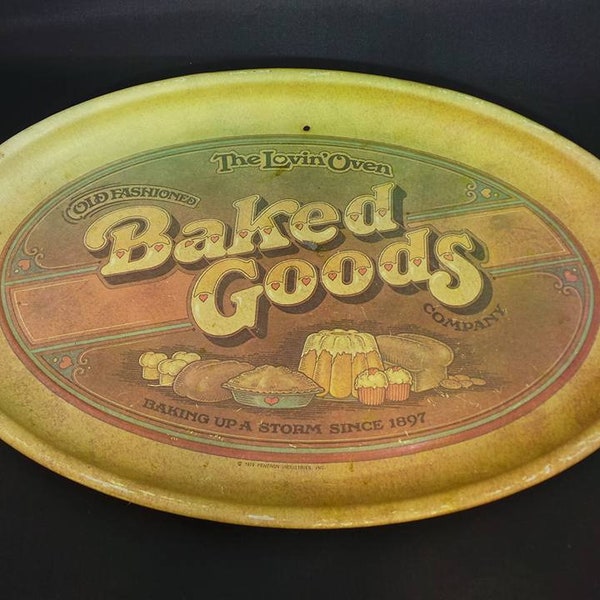Baked Goods - Etsy