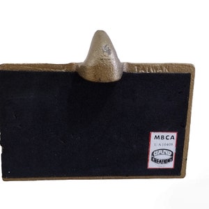 Vintage Christmas Stocking Holder Band Creations Christmas - Etsy