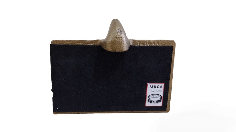 Vintage Christmas Stocking Holder Band Creations Christmas - Etsy