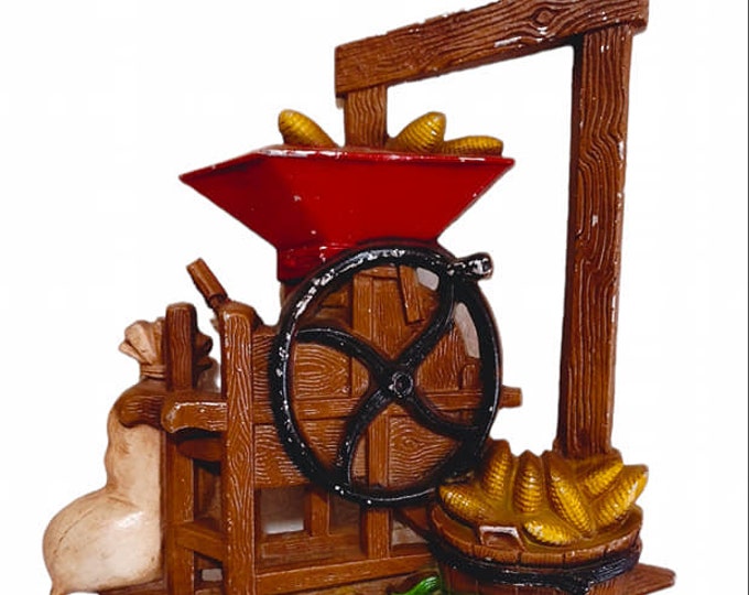Antique Field Corn Sheller Made by Tiffin Wagon Co. - Etsy