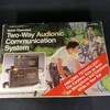 Vintage Realistic Voice-operated Two-way TRC-504 (21-404) Communication ...