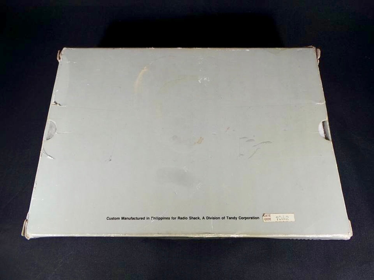 Vintage Realistic Voice-operated Two-way TRC-504 21-404 | Etsy