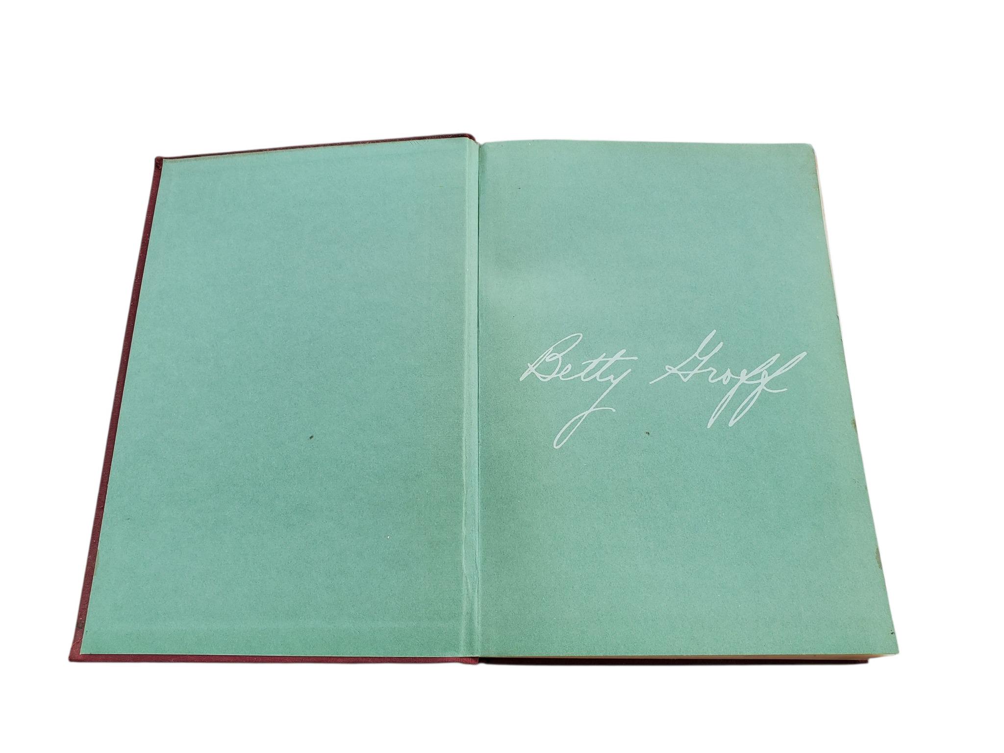 1981 Betty Groff's Country Goodness Cookbook - Etsy