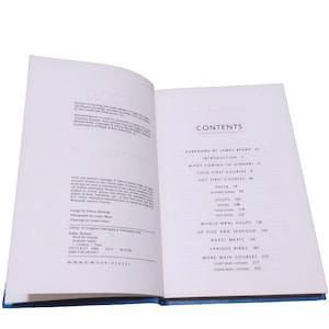 1984 Food for Friends by Barbara Kafka Cookbook, Hardcover - Etsy