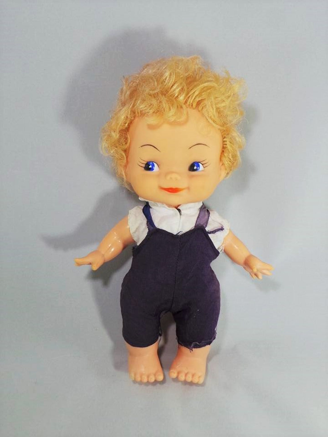 Vintage Camay Doll #5009 Made in Hong Kong, Collectable Doll - Etsy