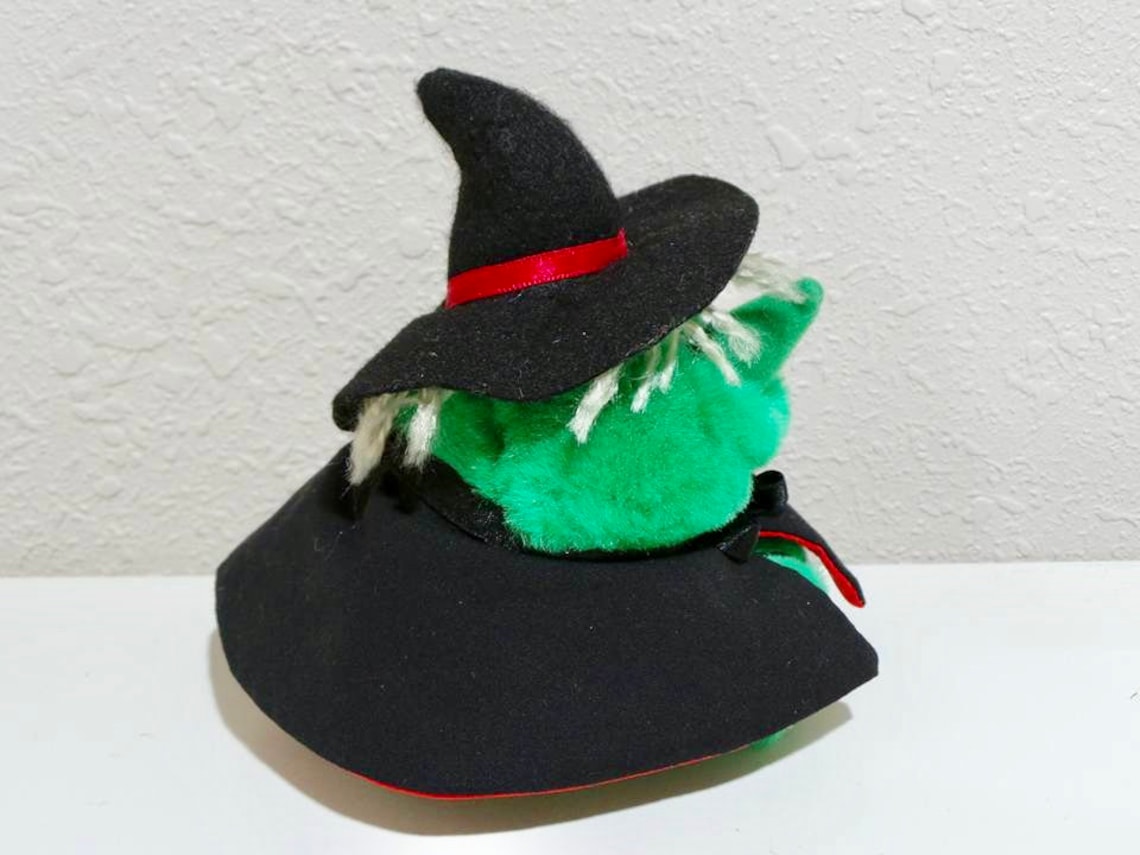 1997 Puffkins Limited Edition Hazel the Witch | Etsy