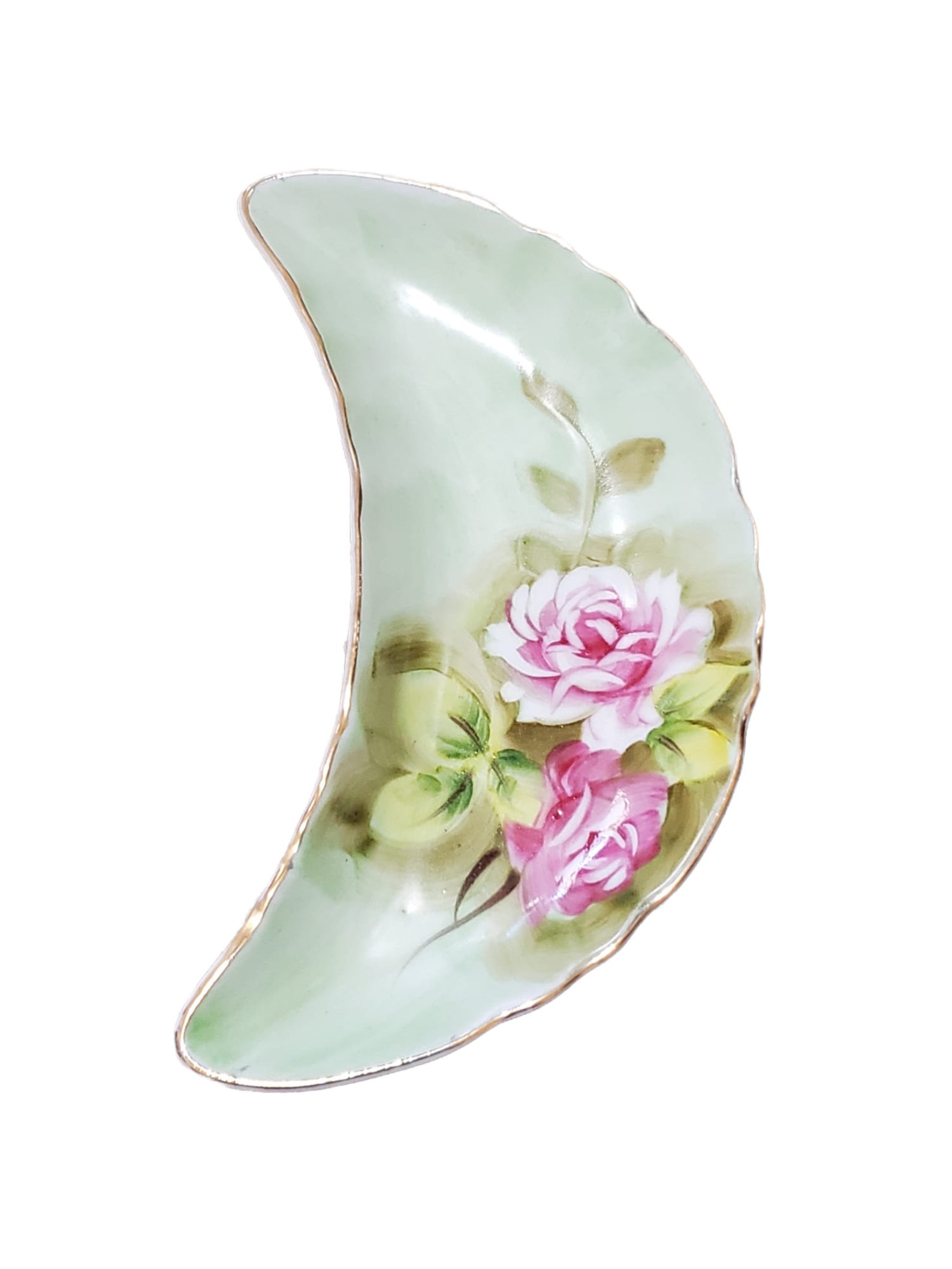 Lefton's Rose Hand Painted China #3708 and # 1860 Dishes - Etsy