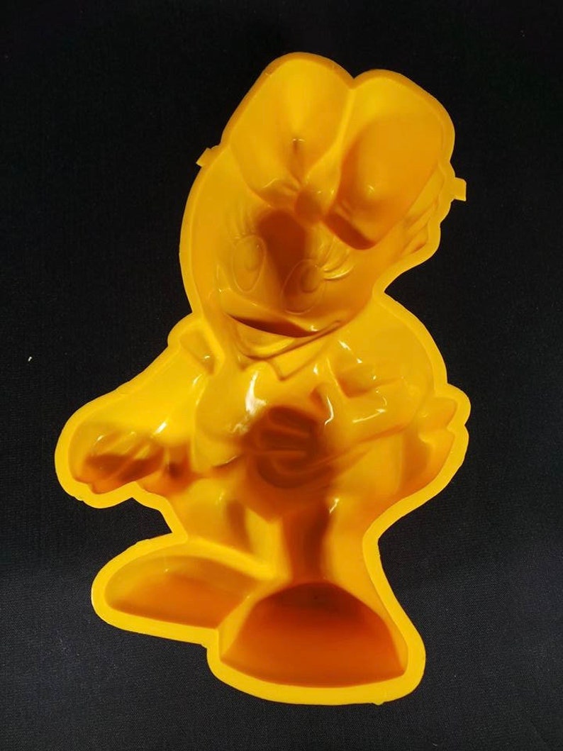 Disney Huey Jello Mold 1989 Duck Tales Donald Duck's Nephew Daisy - Etsy