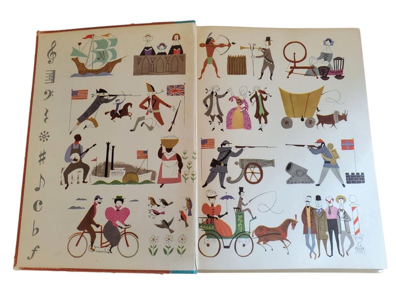 1952 the Fireside Book of Favorite American Songs Missing Pages - Etsy