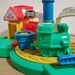 1990 Playskool Push and Go Toy Train Stain Trains, Pretend Play - Etsy ...