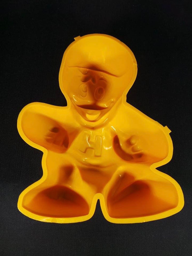 Disney Huey Jello Mold 1989 Duck Tales Donald Duck's Nephew Daisy - Etsy