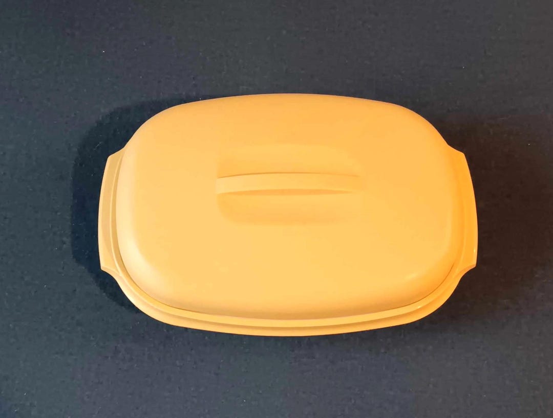 Vintage Tupperware 4 Pcs Microwave Vegetable Rice Steamer Colander - Etsy