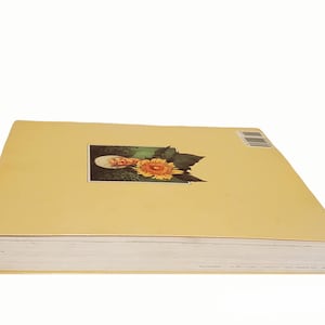 1989 Hollyhocks and Radishes Mrs Chards's Almanac Cookbook by Bonnie ...