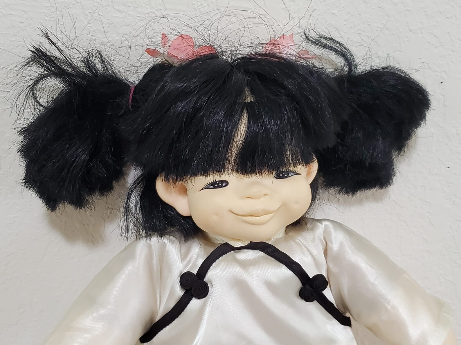 Vintage Doll, Asian Doll, Mieler Dolls Girl Doll by M.jacobsen Hong ...