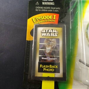 1998 Star Wars the Power of the Force Hoth Chewbacca Figurine - Etsy