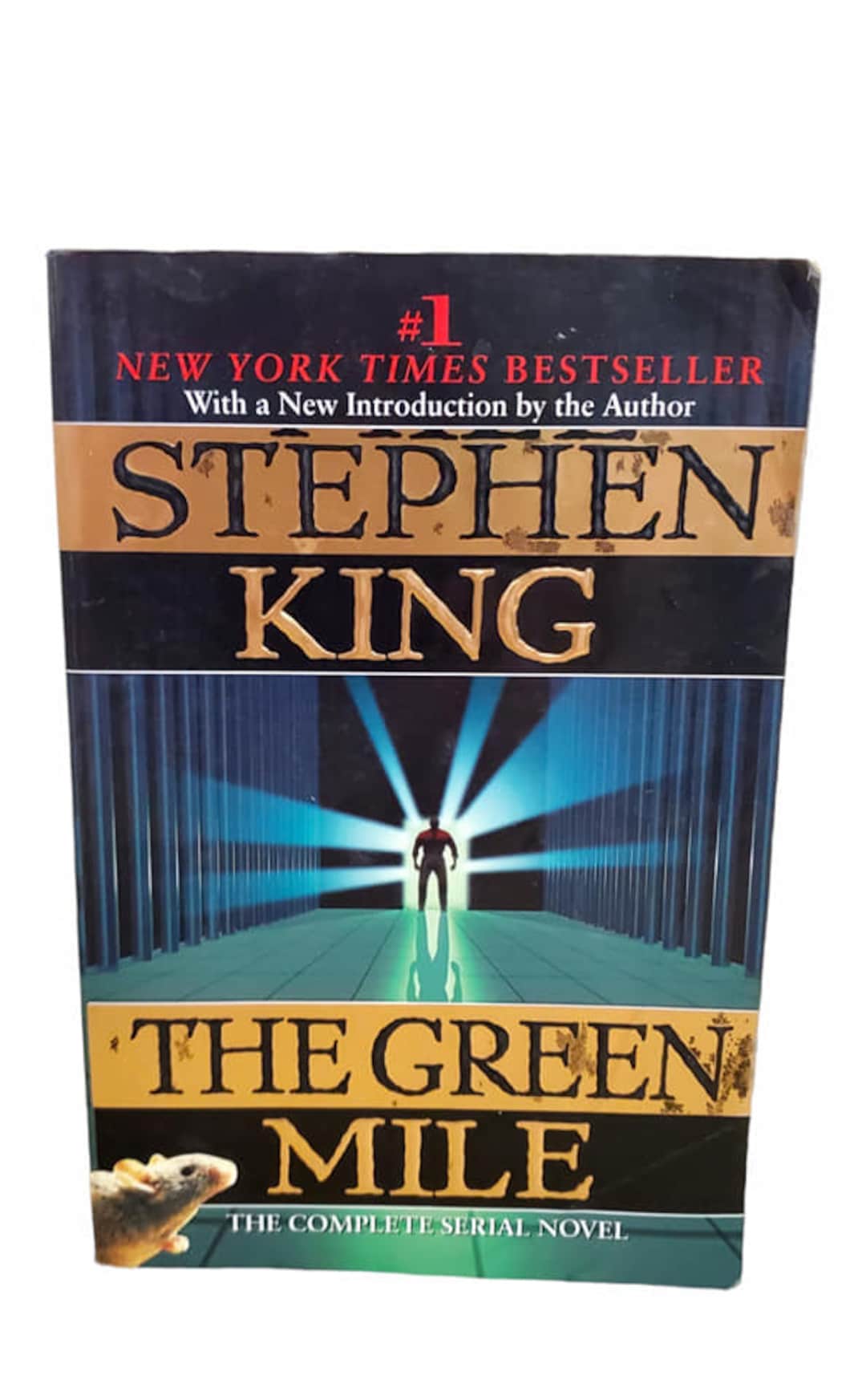 1997 the Green Mile by Stephen King Trade Paperback Book - Etsy